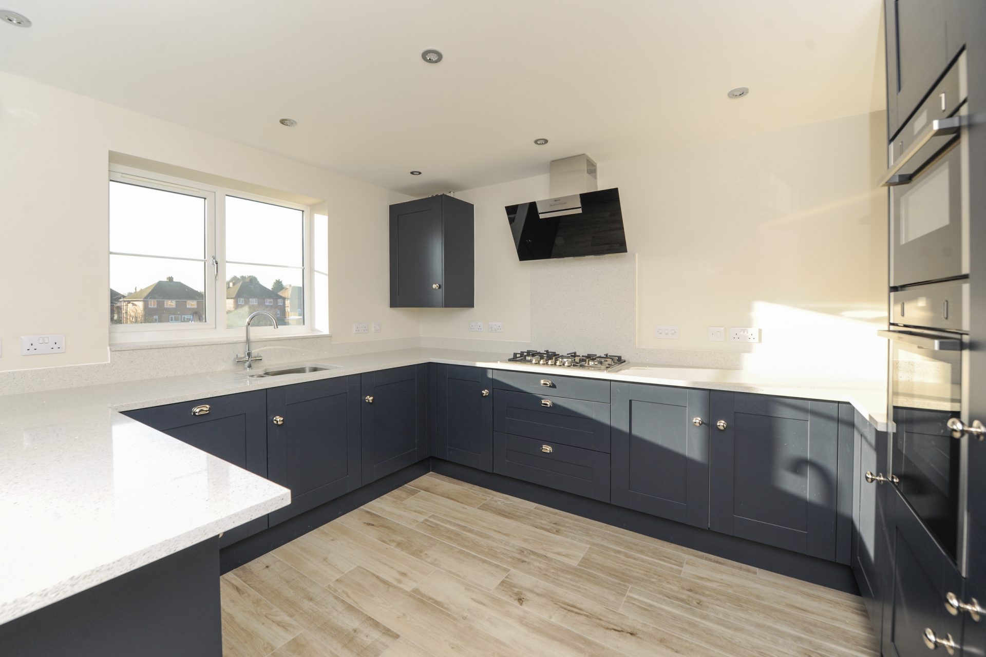 Tansley Gardens, Tansley – Woodall Homes