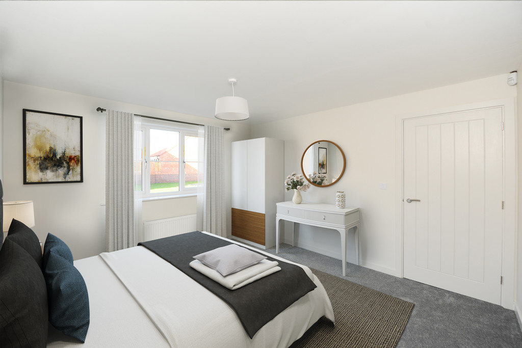 Tansley Gardens, Tansley – Woodall Homes